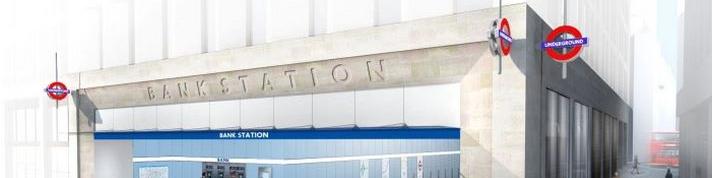 Bank Station Capacity Upgrade Compliance Design is 50% Complete | Dr ...