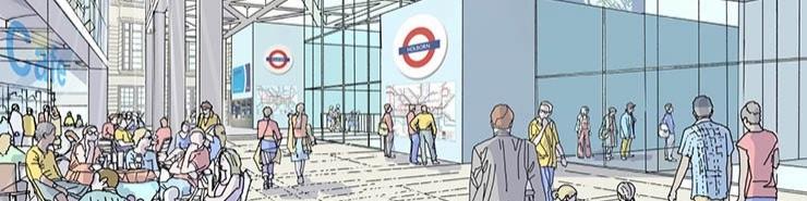 Holborn Station Upgrade Project | Dr. Sauer & Partners