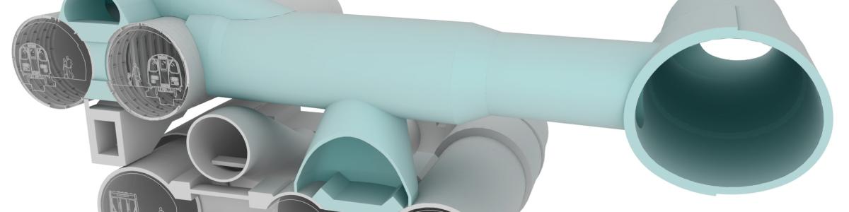 Bank Station Capacity Upgrade - Design | Dr. Sauer & Partners