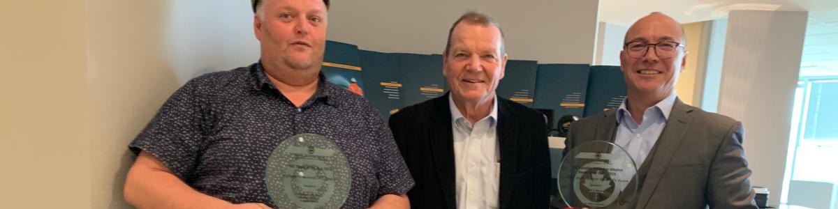 Dr. Sauer & Partners - Tunnel Association of Canada Award Winners | Dr ...