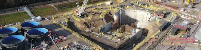 North Yorkshire Polyhalite Project | Dr. Sauer & Partners