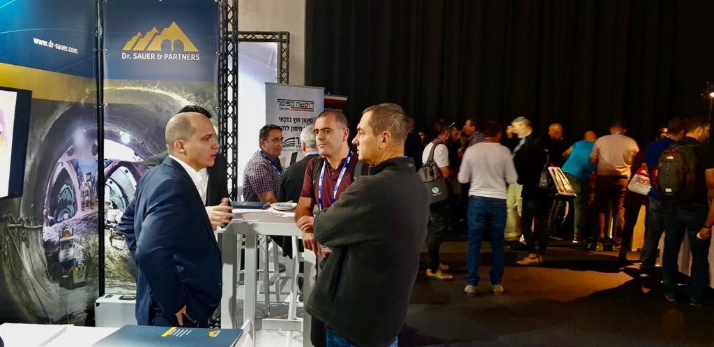 Dr. Sauer & Partners at Conference for Construction & Infrastructure ...