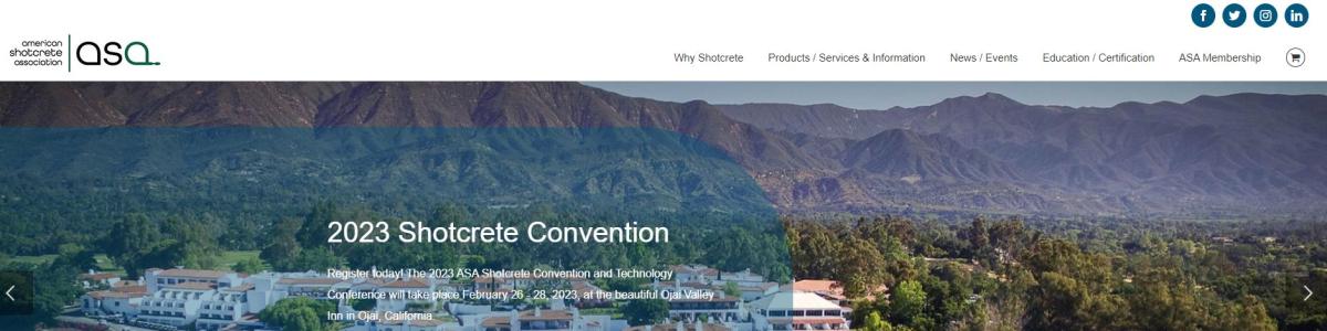 Dr. Sauer & Partners' David Rheault presents at American Shotcrete ...