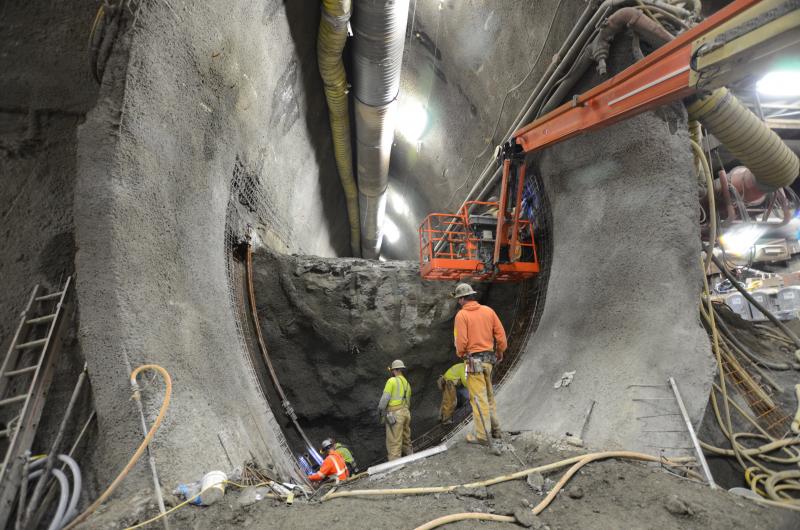 Update from Chinatown Station | Dr. Sauer & Partners